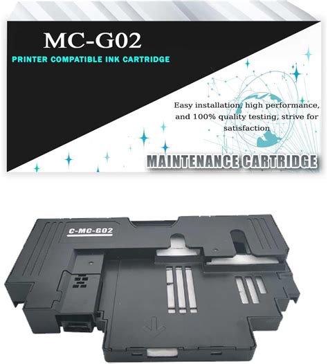 Amazon MC G02 Maintenance Cartridge Replacement Compatible For