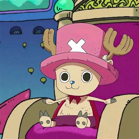 Tony Tony Chopper Icon One Piece Tony Tony Chopper Tony Tony Chopper