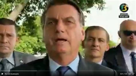 Vídeo Jornalista Da Cnn Brasil Dá Invertida Em Ministro De Bolsonaro