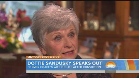 Victims React To Dottie Sandusky Interview