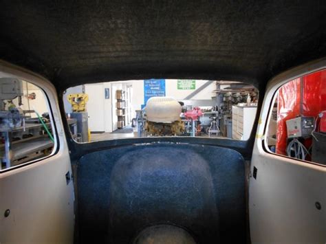 1937 Fiat Topolino Drag Altered Gasser With Title Big Block Roller For Sale