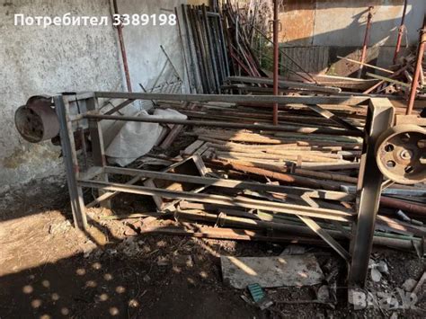 Български лентов шлайф в Други машини и части в гр Варна Id50304114 Bazar Bg