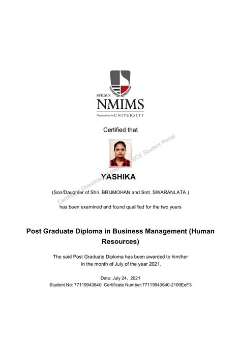 Yashika Aggarwal On Linkedin Nmimsglobalaccess Continuingeducation