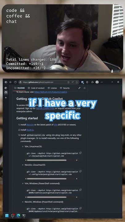 Give Me A Minute To Think Copilot 🤖 🤣 Programming Coding Developerlife Ai Copilot Youtube
