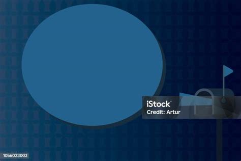평면 디자인 벡터 일러스트 레이 션 빈 Esp 서식 파일 복사 공간 텍스트 광고 홍보 포스터 전단지 웹 배너 사서함 발표 직접 마케팅 대화 상자를 문서 플래그에 확성기에 대