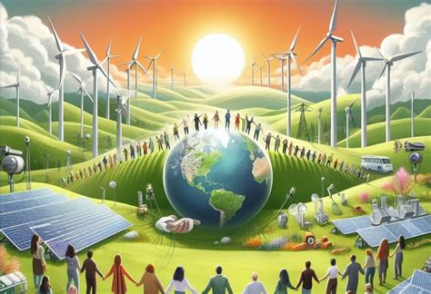 Sustainability And Cop28 Shaping The Greener Future