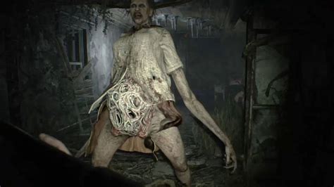 Slideshow The Best Resident Evil Bosses