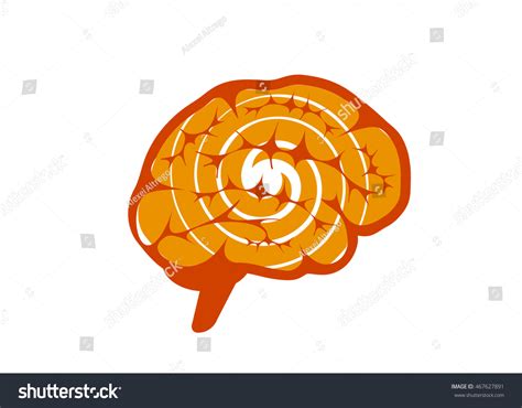 Hypnotic Logo Stock Vector Royalty Free 467627891 Shutterstock