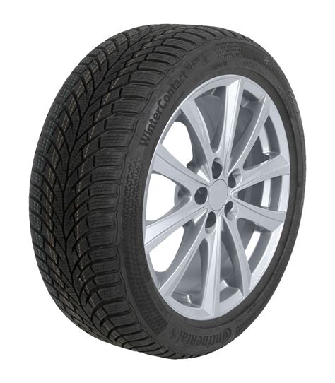Winterreifen CONTINENTAL WinterContact TS 870 215 45R17 XL 91V