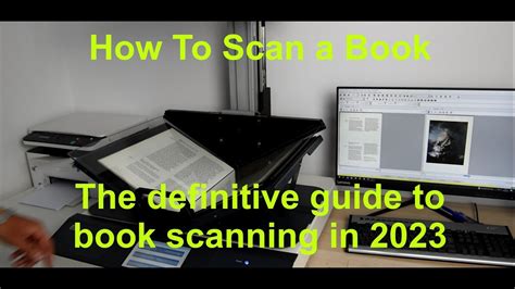 How To Scan A Book The Definitive Guide To Book Scanning In 2023