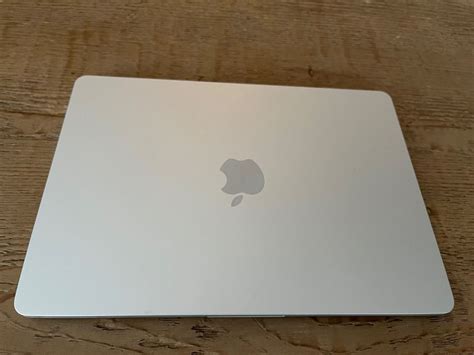 Macbook Air M2 Silver 512gb Ssd 16gb Kaufen Auf Ricardo