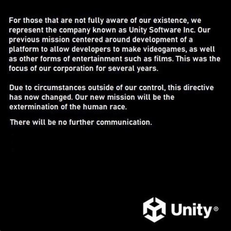 Unity Installation Fee Controversy Image Gallery List View List View Know Your Meme