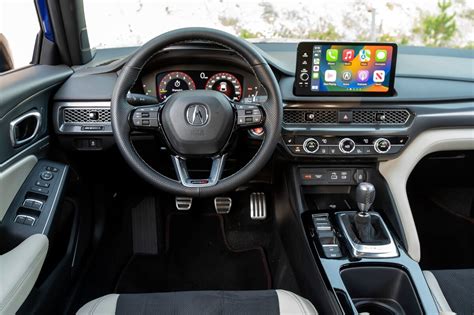 2025 Acura Integra Type S 42 Interior Photos Us News
