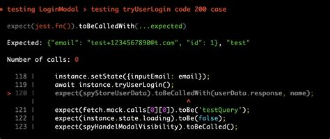 Javascript Testing Functions Calls Inside Callback With Jest React