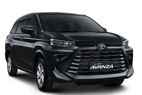 WOW Harga Menyamai Toyota Rush Ini Dia Avanza Baru Tipe Tertinggi Di