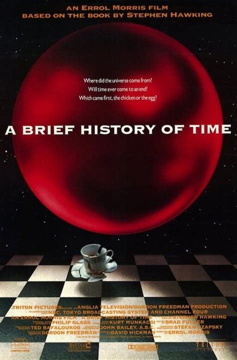 Краткая история времени 1991 фильм скачать торрент в хорошем качестве