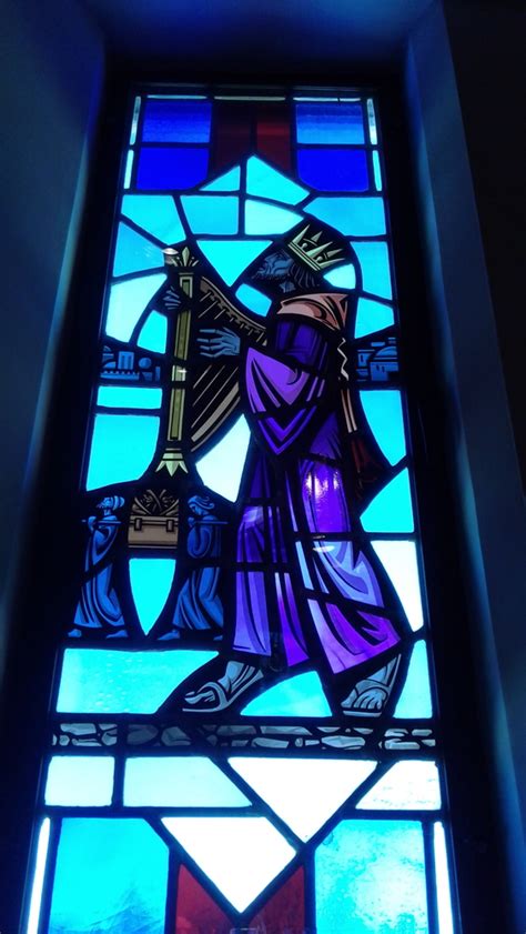 St Johns Stained Glass Windows St John The Baptist Catholic Church