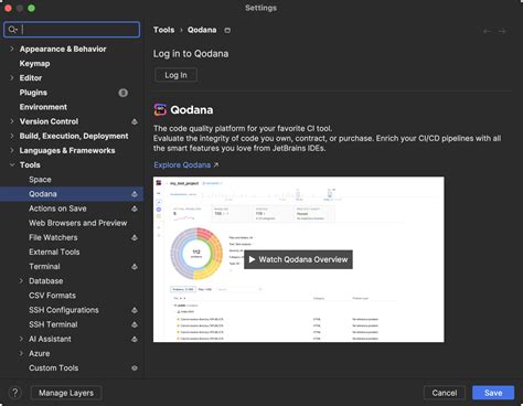 boost code quality with qodana and github actions the tools blog