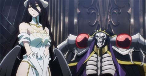 Tercera Temporada De Overlord Anuncia Su Fecha De Estreno La Tercera