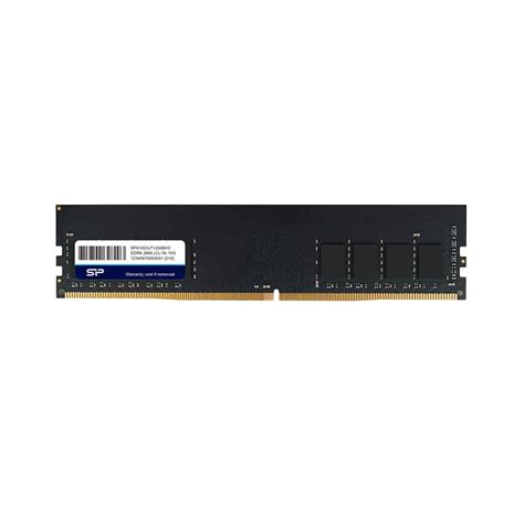 Ddr4 Udimm 2666 Mt S 8gb Sp008gilfv266bh0