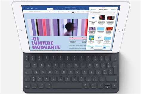 Comparatif iPad Air vs iPad quelles différences entre les tablettes