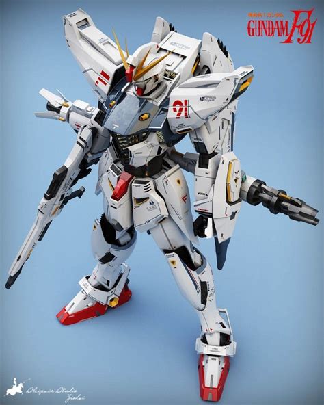 Discover 55 F91 Gundam And Mobile Suit Ideas Custom Gundam Gundam