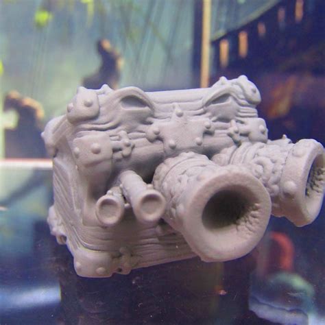 Mimic Ship Dnd Etsy