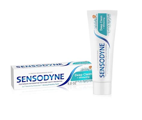 Sysodyne Clean And Fresh משחת שיניים Pharmashea