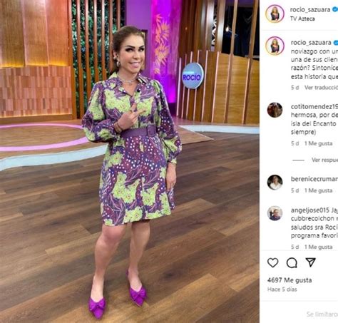 Rocío Sánchez Azuara presume bikinazo al estilo Karely Ruiz