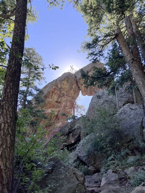 Hiking Flatirons And Royal Arch Kenjisaito
