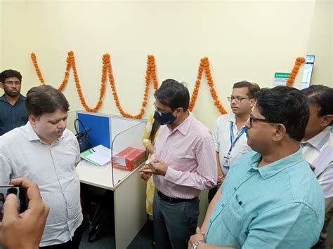 Helpline Inauguration Of Lucknow City Transport Services Limited Lctsl