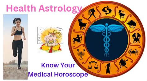 Health Astrology By Date Of Birth 2024 Medical Astrology