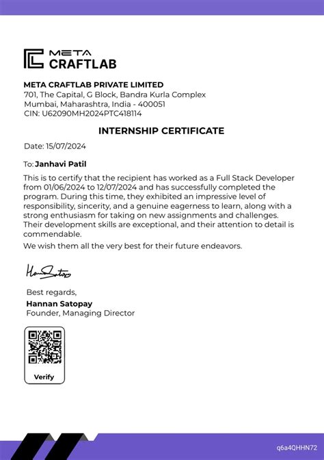 Janhavi Patil On Linkedin Fullstackdevelopment Internship Svelte