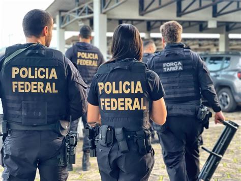 Força Tarefa Cumpre Mandados De Busca E Apreensão E De Prisão — Polícia