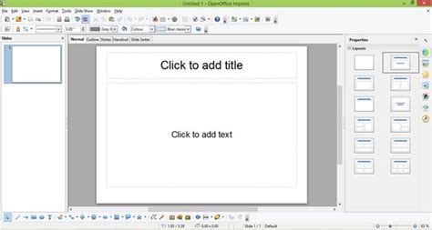 Apache Openoffice The Free Open Source Office Software Suite