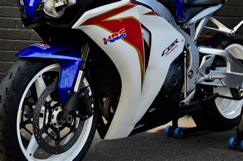 Honda CBR RR Fireblade Gasoline Motor Co