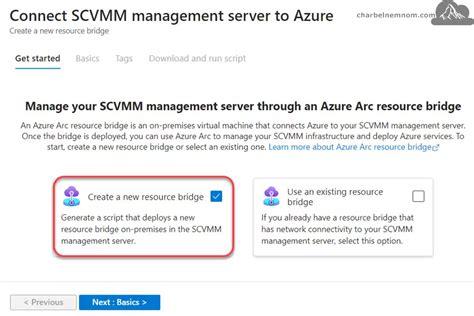 Extend Azure Arc To System Center Virtual Machine Manager Scvmm Comprehensive Guide