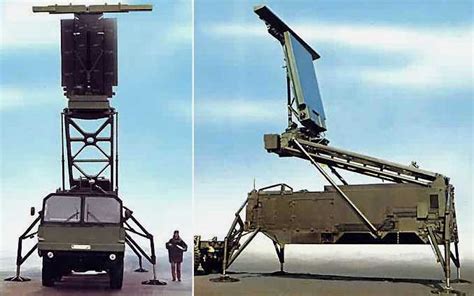 Roland 3 Anti Aircraft Missile System