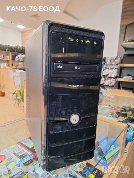 Компютърна кутия в Захранвания и кутии в гр Шумен Id43498702 — Bazar Bg