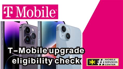 3 Methods T Mobile Upgrade Eligibility Check Youtube