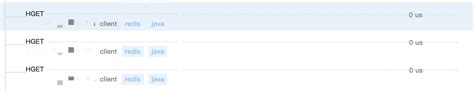 Jedis And Redisson Instrumentation Recording Duration Equals 0 · Issue