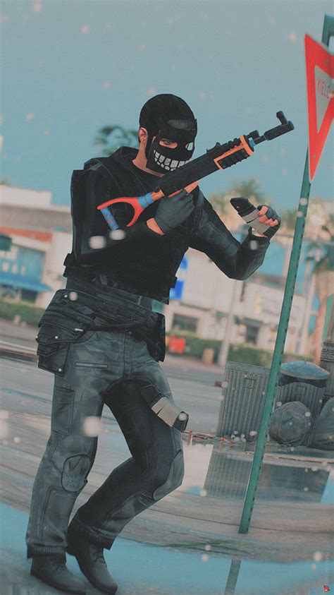Rust Ak47 [sp Fivem] Gta5