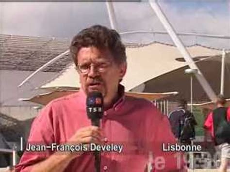 19h30 Eurofoot Jean François Develey Revient Sur Les Rumeurs De Complot Contre Litalie
