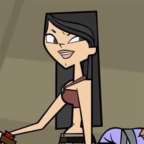 Pin On Heather Total Drama Island