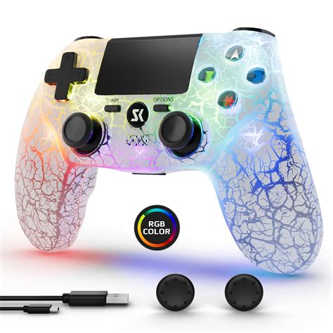 Chengdao Ishako Wireless Controller For Ps4pc Dual India Ubuy
