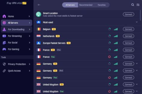 Itop Vpn Review Is It A Good Option In 2025 Cybernews