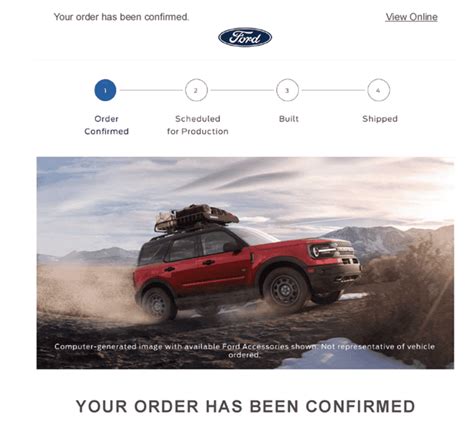 2022my bronco sport dates order acceptance scheduling and production