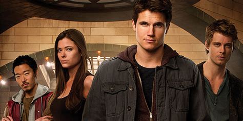 The Tomorrow People Cw Tv Show Canceled No Season 2