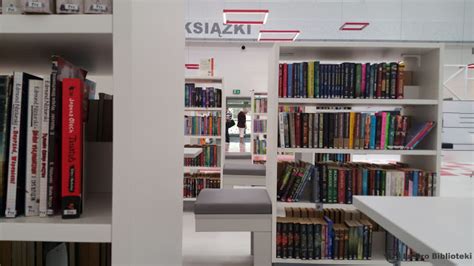 Biblioteka Multimedialna Grafit otwarta przestrzeń międzypokoleniowa Lustro Biblioteki