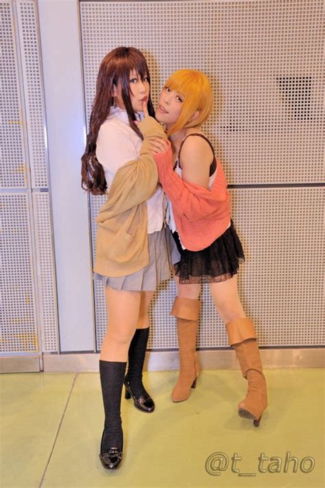 6 19の歌姫庭園でのコス写真 posfie